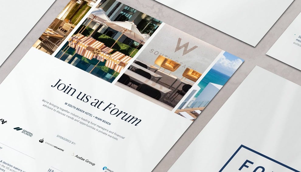 Fact Sheet Design Services | Van York Agency
