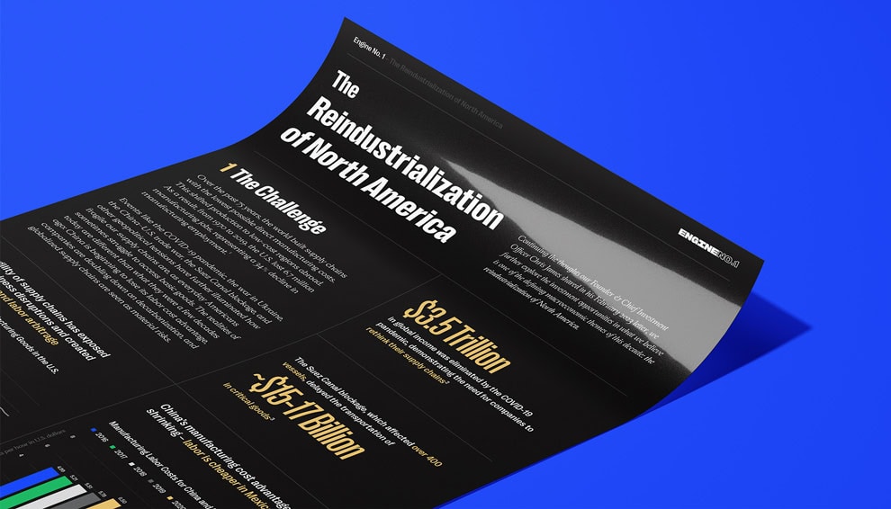 Fact Sheet Design Services | Van York Agency